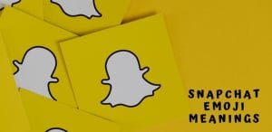 What do snapchat emojis mean? | Avasam