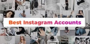 Best Instagram accounts to follow | Avasam