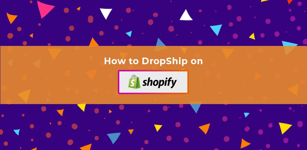 How to DropShip on Shopify | Avasam