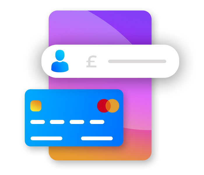 Get started in one easy set-up with our intuitive platform