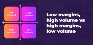 Low margins, high volume vs high margins, low volume | Avasam