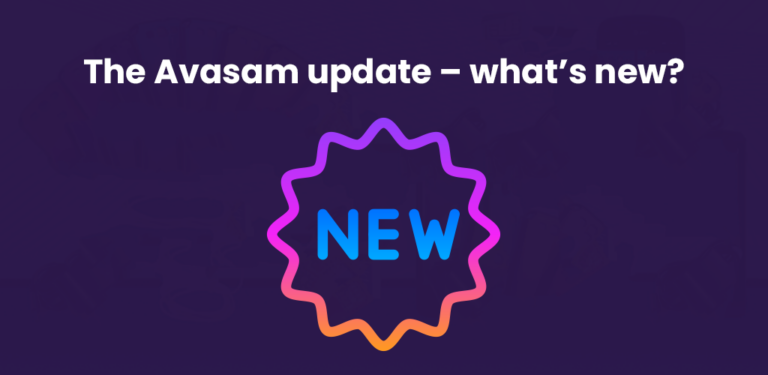 New platform features and updates: March 2021 | Avasam