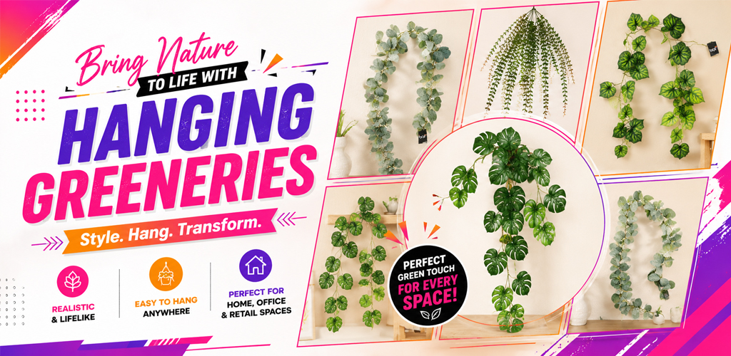 Artificial Plants Sale | 15% Off at Avasam